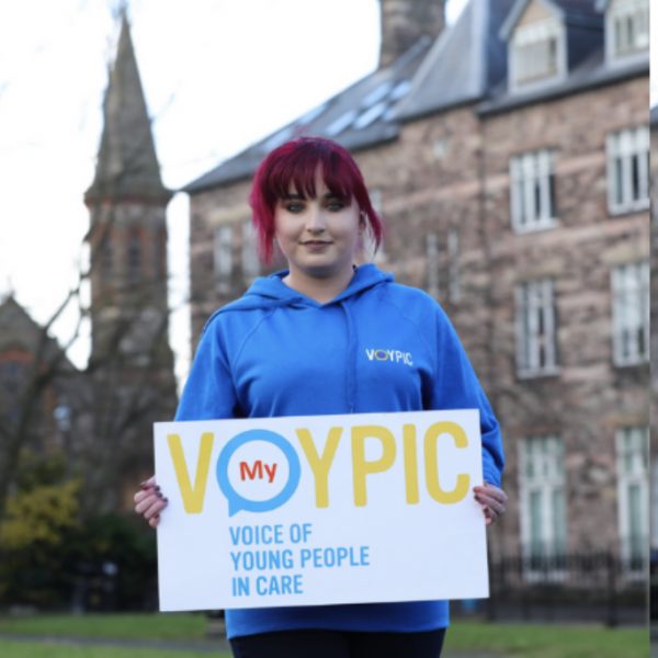 VOYPIC - Act For Change Together